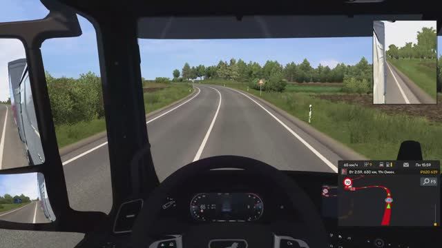 Euro Truck Simulator 2