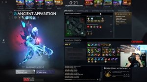Dota 2! Запись стрима 29.07.25