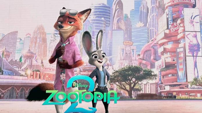 трейлер Зверополис 2