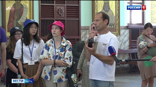 30 июля «Вести-Чита» в 21:10