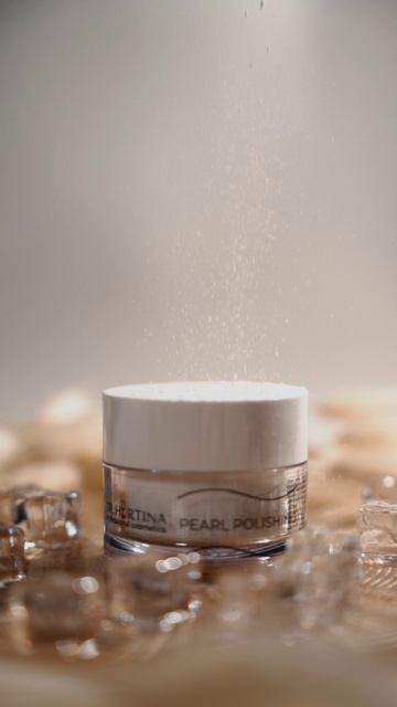 Жемчужная полировка