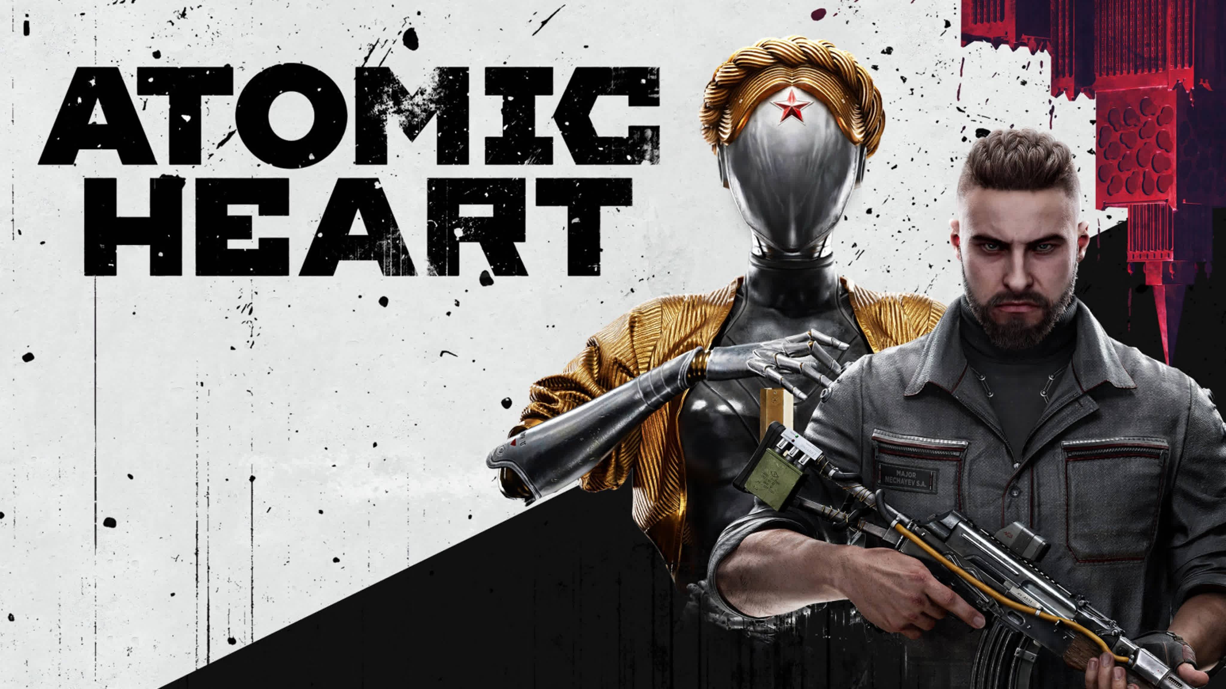 Atomic Heart (11 Часть)