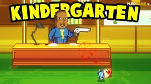 Прохожу киндергартен 1