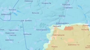 Много пленных. Наступление на Запорожье. Сводка на 30-07-2025