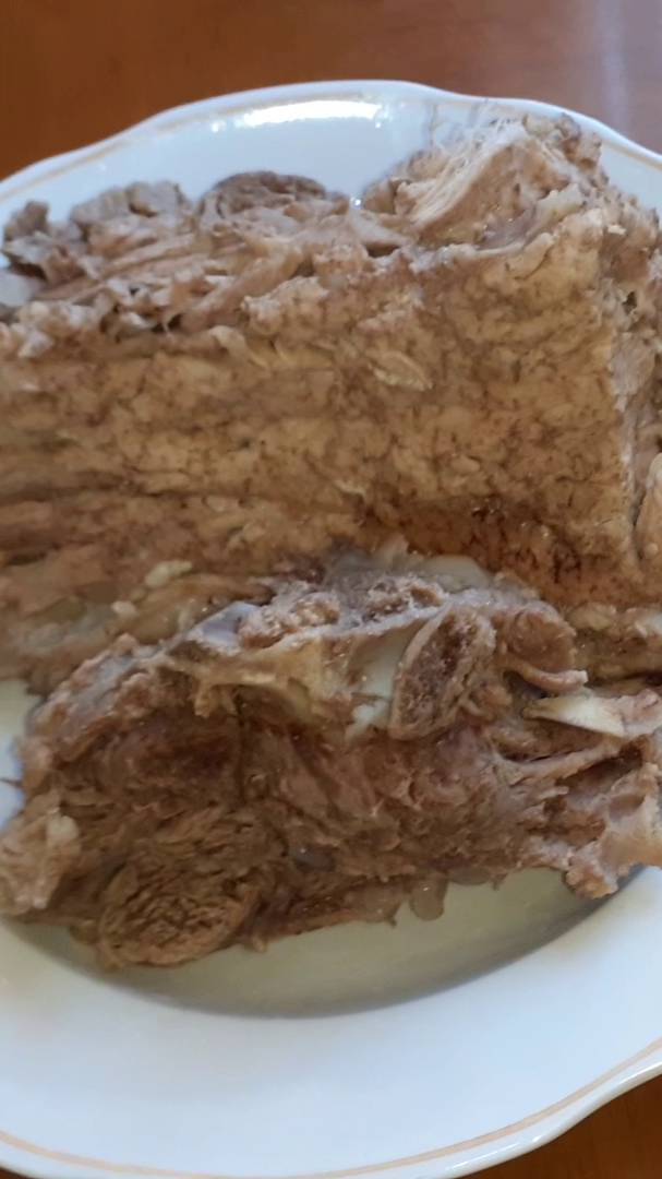 Рецепт вкусного борща. Борщ из свинины и говядины.