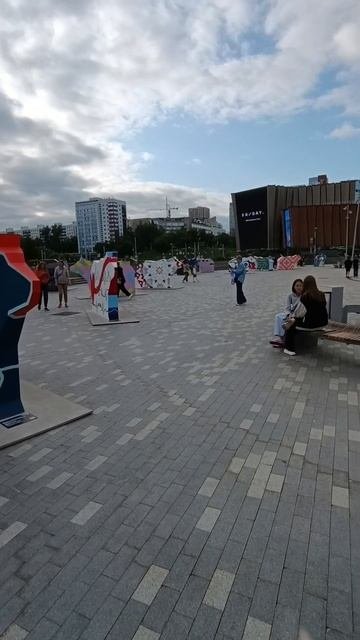 Площадь в Перми