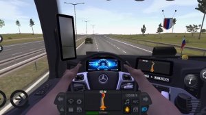Truck Simulator : Ultimate: онлайн груз кран🚛👌с Алита.