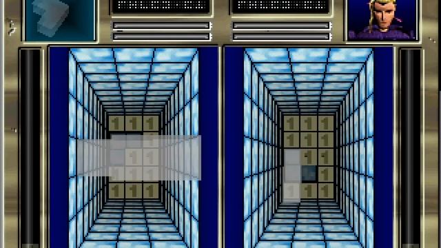 Geom Cube (US) [PS1]
