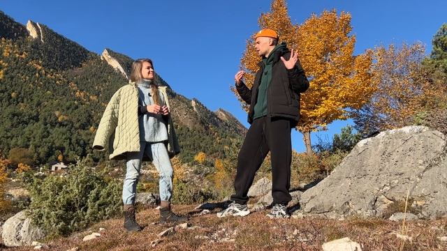Леся Дубинцева ОТКРЫВАЙСЯ! / Как стать лучшей ведущей и тур по Дагестану / Подкаст Олега Петрова