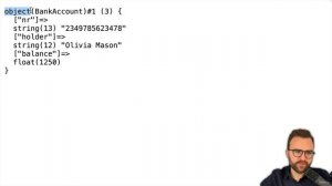 22-03. Classes in OOP Create Custom Objects