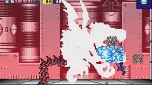 Metroid Fusion. 10. Босс Риддли