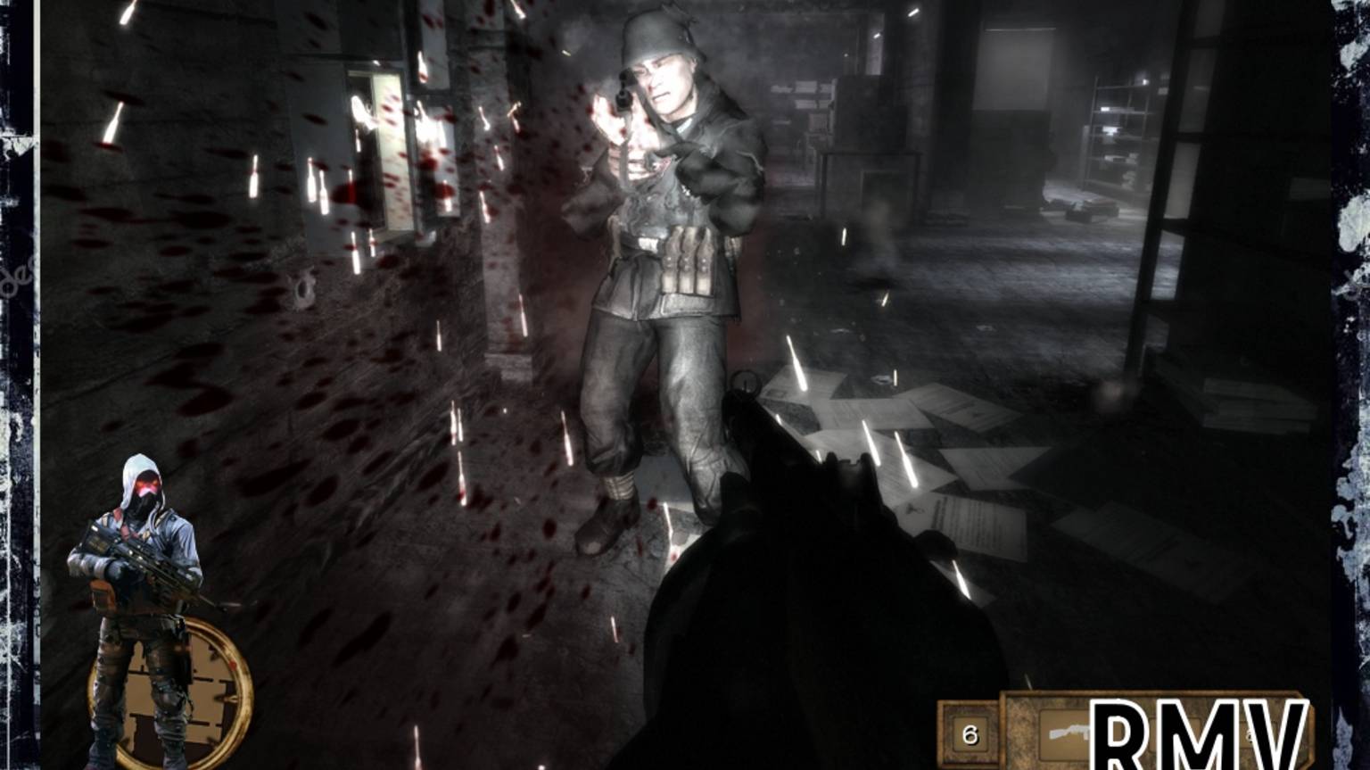 Wolfschanze 2 Задание 5-Секретные прототипы Прохождение игры