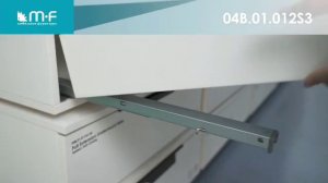 Направляющие СS3.3D