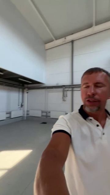 Как экономить на отоплении склада?