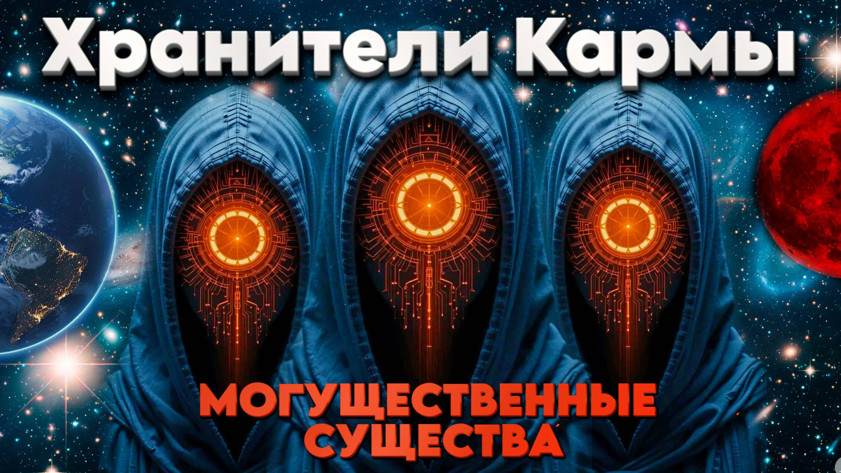 КАРМА | Абсолютный Ченнелинг