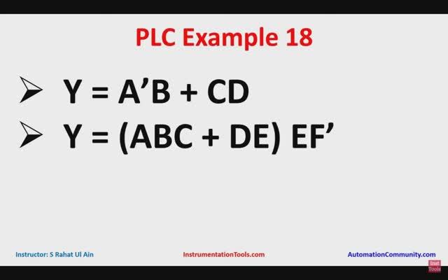 18.  Пример 18. Булевые выражения.