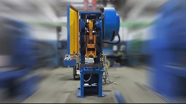 Кривошипный пресс