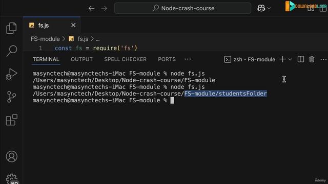 2. Интенсивный курс по чистому Node.js