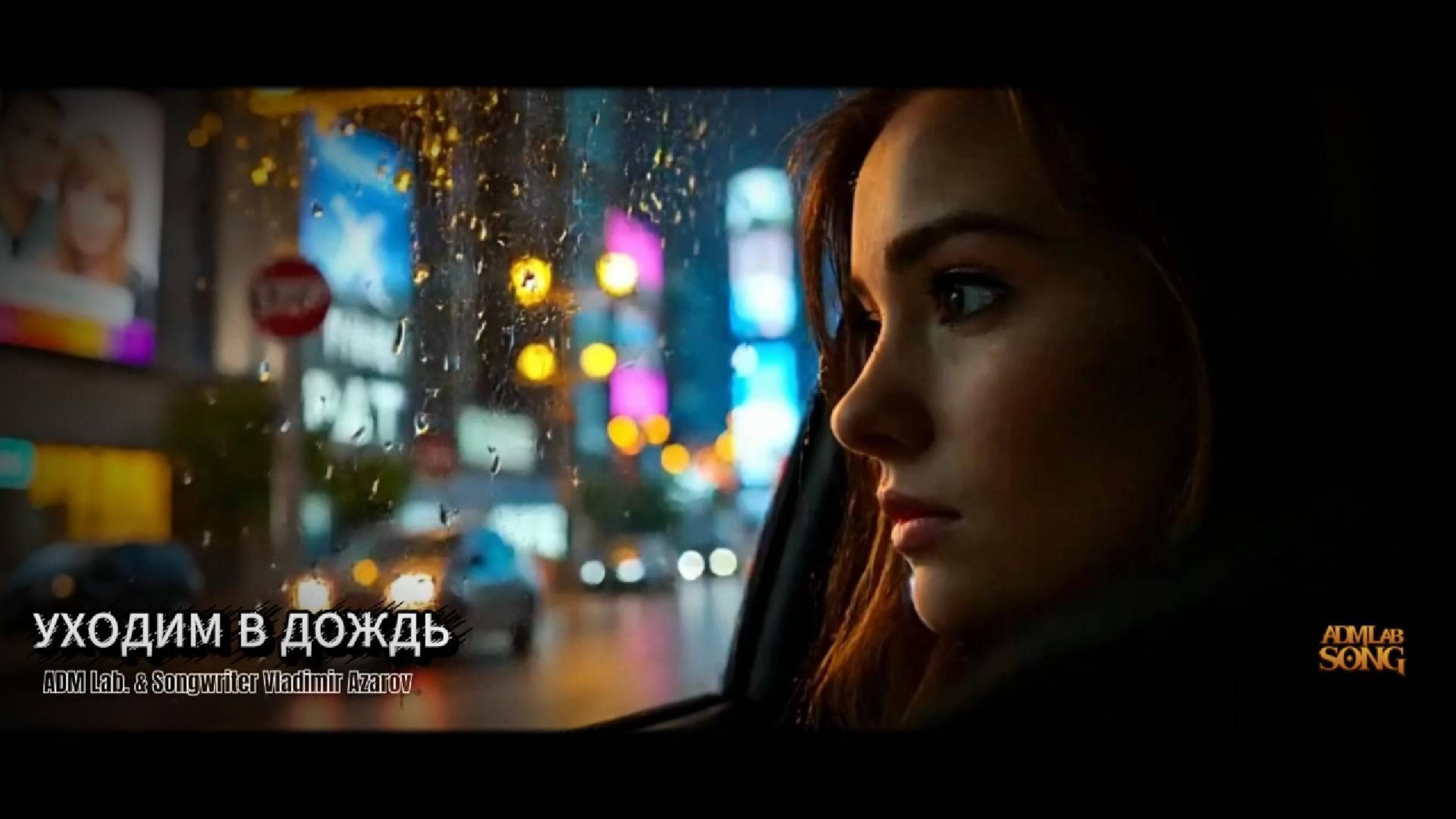 Уходим в дождь