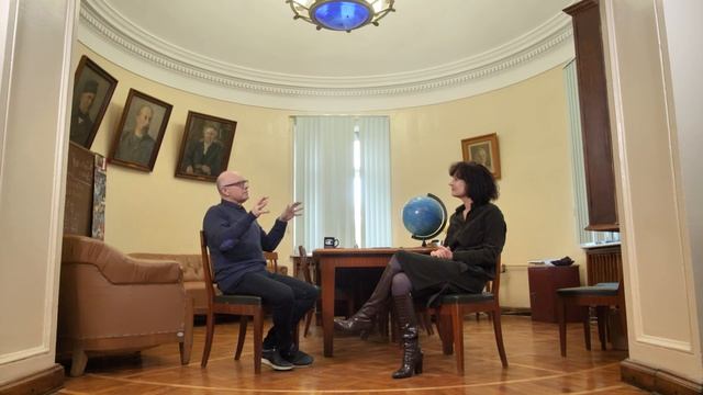 Интервью с директором ГАИШ МГУ Константином Постновым
