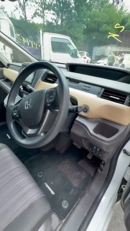 HONDA FREED для нашего клиента из г.Барнаул