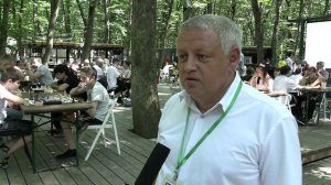 Шахматы. В Ставрополе прошел турнир посвященный международному дню шахмат.