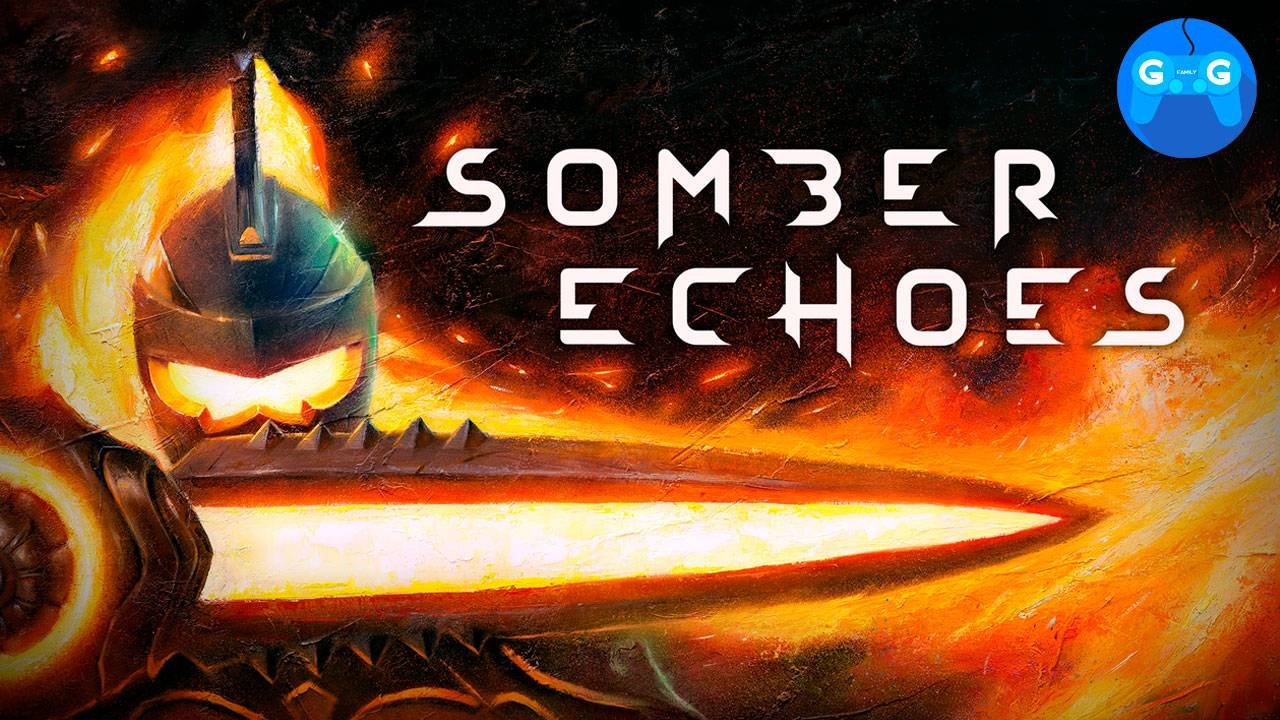 Somber Echoes - Метроидвания без Самус Аран