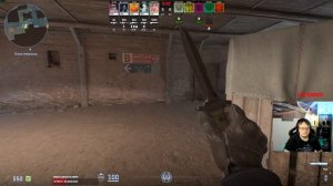 Counter-Strike 2! Запись стрима 30.07.25