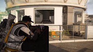 Tom Clancy's The Division 2 - "Центр Космических Исследований: Тео Парнелл" - Героизм