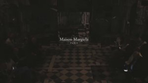 Показ коллекции Maison Margiela Haute Couture осень-зима 2025-2026