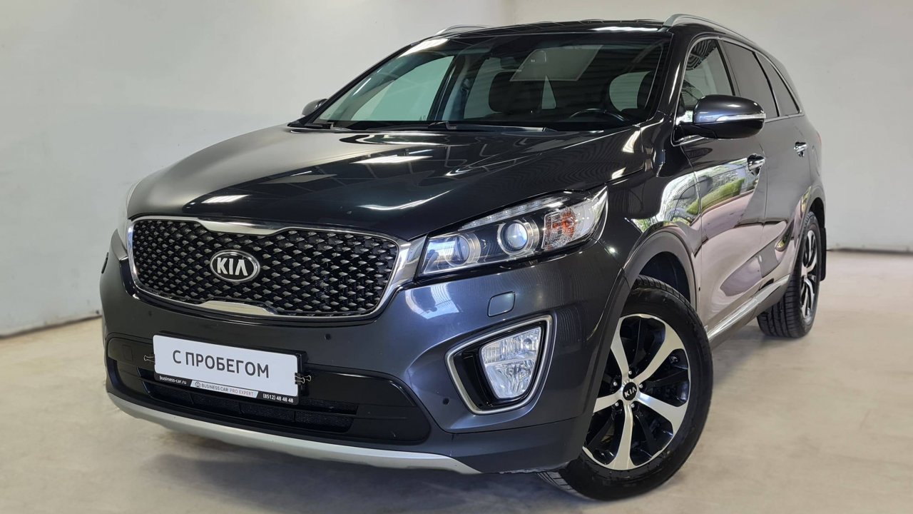 Kia Sorento Prime +7 (8512) 48-48-48