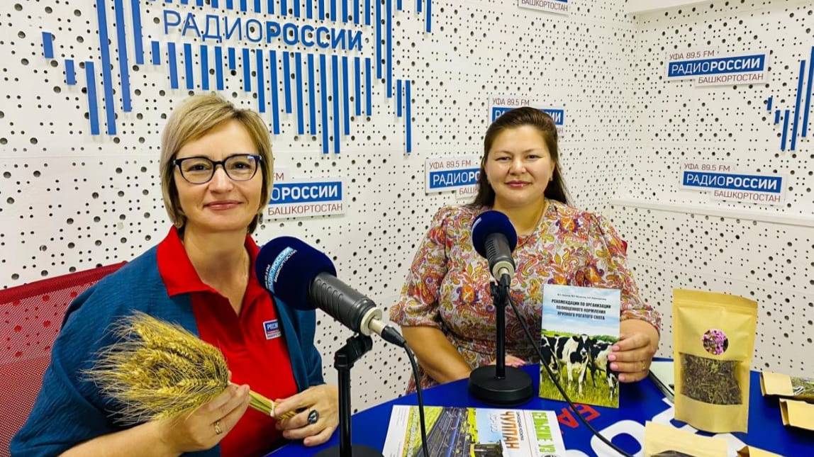 "Наши технологии используют" – на "Земле Санниковой" рассказали, как наука помогает АПК