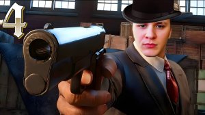 Mafia - Definitive Edition ► СТРИМ #4 ФИНАЛ