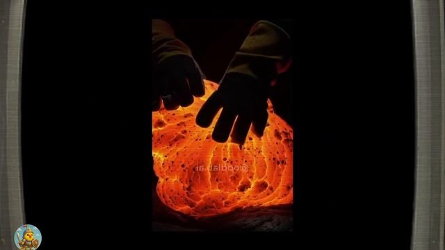 РЕЖЕМ И МНЁМ СТЕКЛО И ЛАВУ! ИИ РОЛИКИ С РАССЛАБЛЯЮЩИМ И КАЙФОВЫМ НАРЕЗАНИЕМ