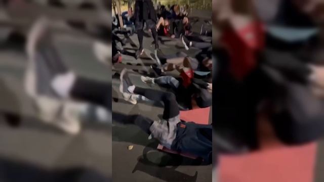 "Я узнал, что у меня, есть спортивная семья - Макс Фан Фит"