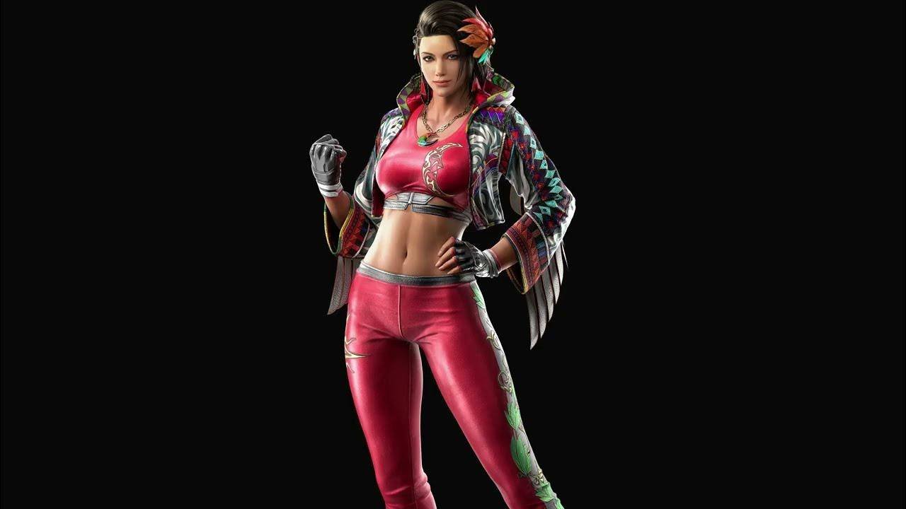 Tekken 8. Продолжаем бои