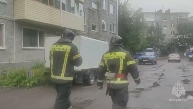 Землетрясение магнитудой 8,8 произошло в Тихом океане возле Камчатки
