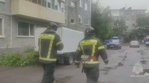 Землетрясение магнитудой 8,8 произошло в Тихом океане возле Камчатки