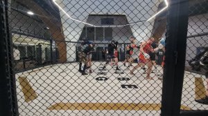 Varyag Fight Gym (Митино). Бокс 30.07.2025 v3