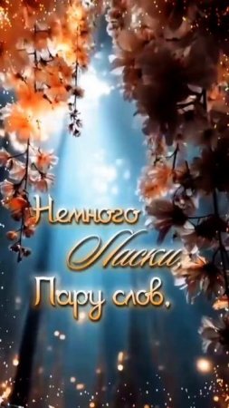 Доброй ночи