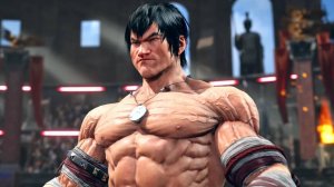 Tekken 8. КРУТЫЕ БОИ)😁