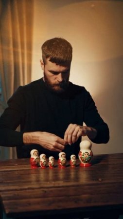 Ты — не то, что снаружи.