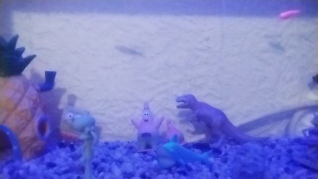 МУЗЫКА СНЭК ОН ЗЕ БИЧ И РЫБКИ