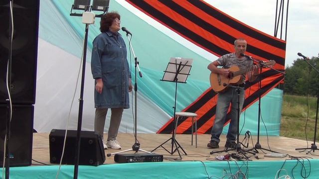 Людмила Смердягина и Виктор Копысов - Вавож 25