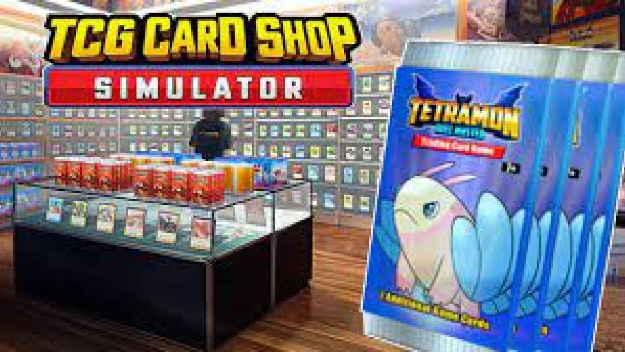 ИЗМЕНИЛ РАССТАНОВКУ ПОЛОК И ТЯЖЕЛЫЙ ДЕНЕК ПОЛУЧИЛСЯ! TCG CARD SHOP SIMULATOR #4