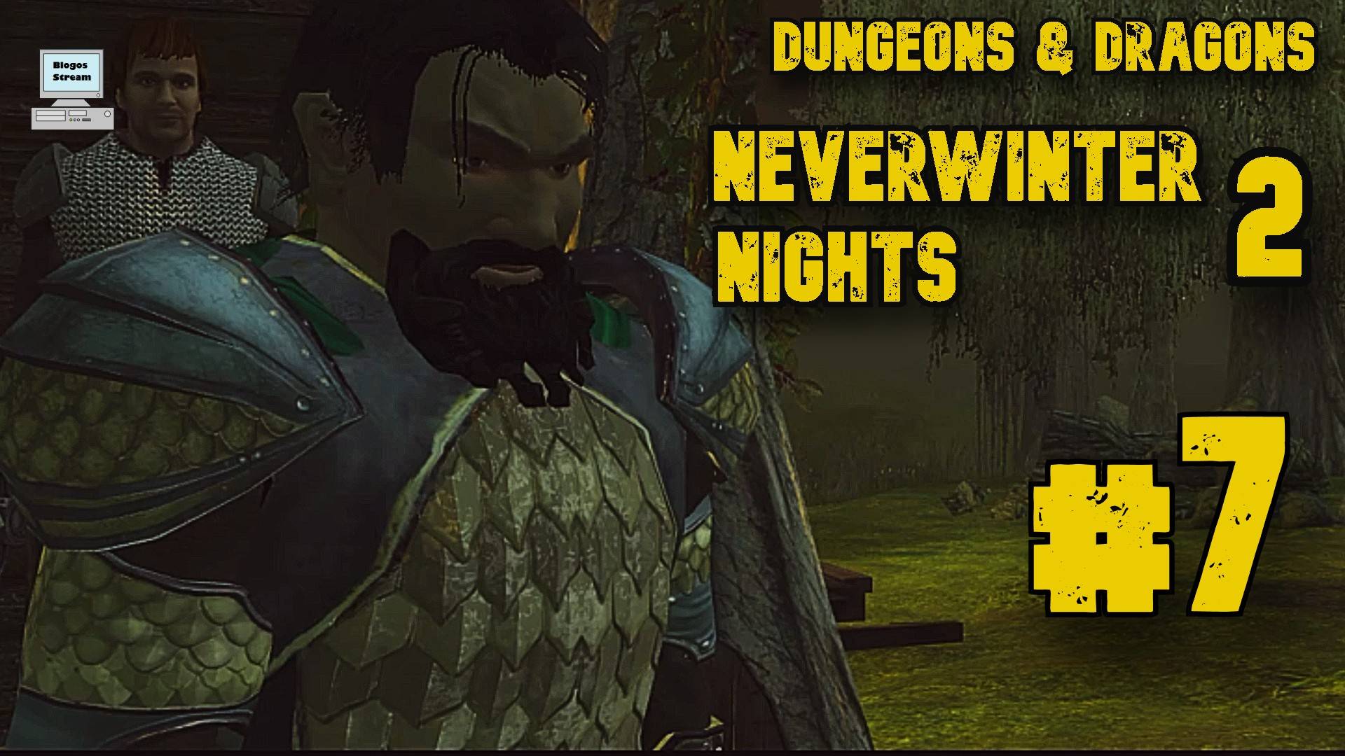 Гитиянки | Dungeons & Dragons Neverwinter Nights 2 Enhanced Edition | Прохождение #7