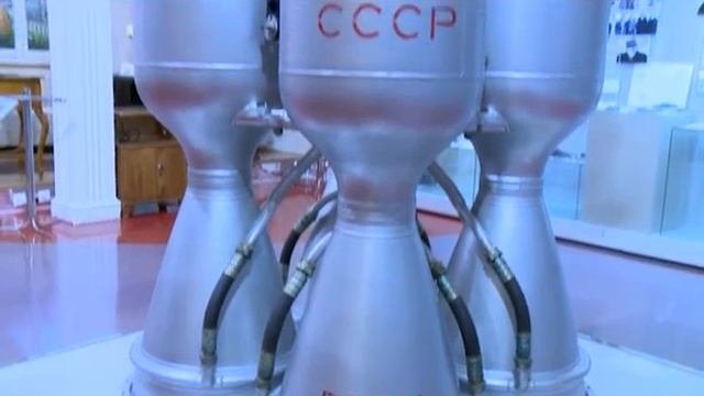 Музей космонавтики. Выпуск 12