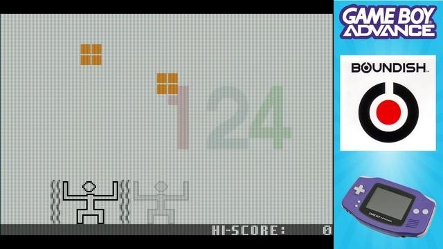 Bit Generations: Boundish  [Game Boy Advance]