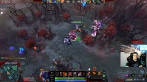 Dota 2! Queen of Pain!