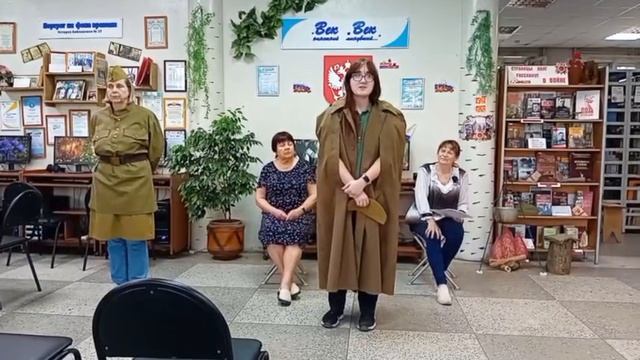 Библионочь-2025. За кадром